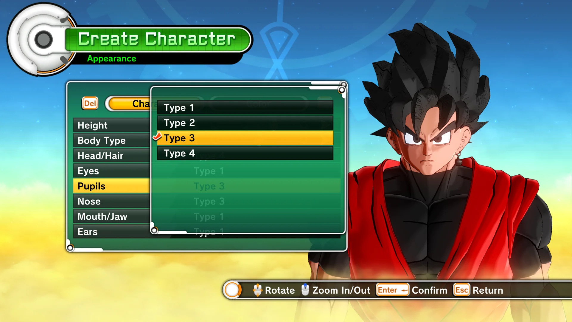 Nex requst costume for cac - Dragon Ball Xenoverse 2 Mod - The Citadel ...